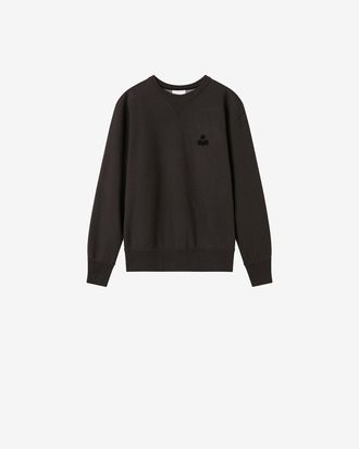Isabel Marant Sweatshirt Mike - Homme - Noir D&eacute;lav&eacute; - Taillexs - Isabel Marant