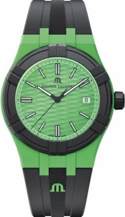 Maurice Lacroix Uhren - - Accessories - unisex - Gr&uuml;n - ONE SIZE