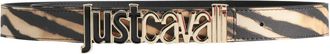 Just Cavalli Kleinlederwaren - G&uuml;rtel auf YOOX.COM