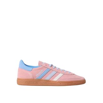 adidas Homme, Chaussures, Rose, Taille: 43 EU Baskets D&eacute;contract&eacute;es en Daim
