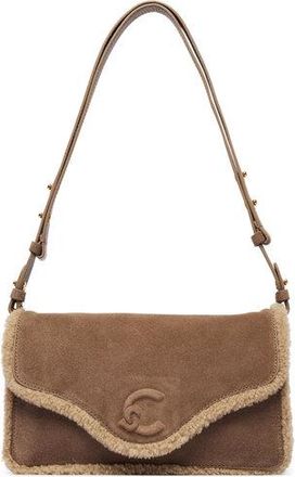Coccinelle Handtasche VJH Coccinelle C-Me E1 VJH 12 02 01 Hellbraun