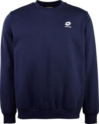 Lotto Men 1124005, Regular Fit Sweatshirt, Dress Blues, 2XL