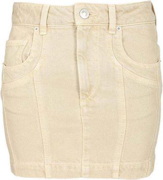 Isabel Marant Mini Jupe - Juana