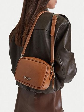 Nine West Handtasche EO-CALM POISE-LDA6766B Hellbraun