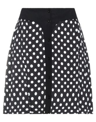 Moschino HOSEN & R&Ouml;CKE - Minir&ouml;cke auf YOOX.COM