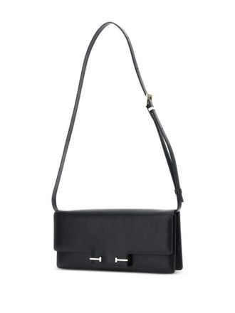 Tom Ford Hobo Bags - Shoulder Bag In Supple Black Leather - Gr. unisize - in Schwarz - f&uuml;r Damen