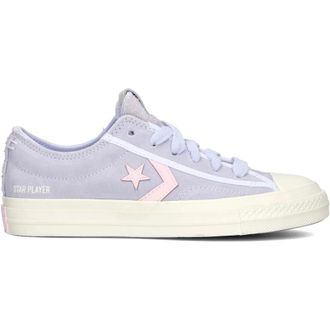Converse Blaue Star Player Sneakers f&uuml;r Frauen - - Shoes - Damen - Lila - 39 EU