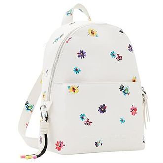 Desigual BACK_FRESIA_MOMBASA MINI U 1000 BLANC Femmes, Taille unique