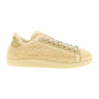 Valentino Garavani Royco Sneaker - - Shoes - Damen - Beige - 38 EU