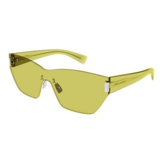 Saint Laurent SL 755 Sonnenbrille - - Accessories - Damen - Gelb - ONE SIZE