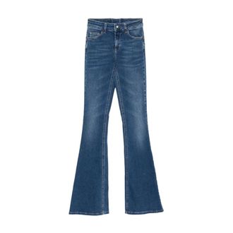 Liu Jo Damen, Jeans, Blau, W33Gr&ouml;&szlig;e