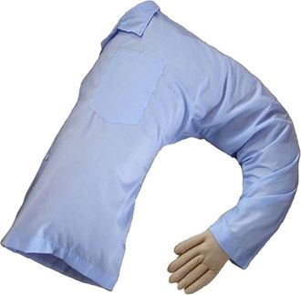 YOUJIA Soft Hug Cushion Boyfriend - Seitenschl&auml;ferkisser - Kuschel Kissen F&uuml;r Einsame