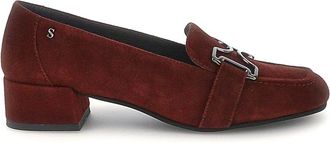 Stonefly Stonefly, Femme, Chaussures, Rouge, Taille: 36 EU Iris 10 Moccasin