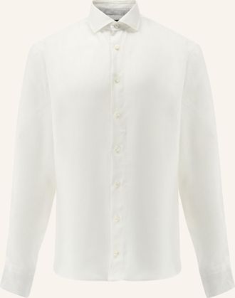 van Laack Van Laack Hemd Tailor Fit weiss