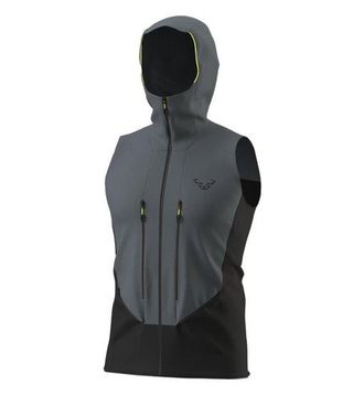 Dynafit Blacklight Softshell M - Softshellweste - Herren