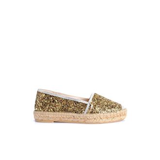 Patrizia Pepe Espadrilles - Femme - Chaussures - Jaune - Taille: 36 EU