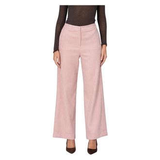 Kocca Damen, Hosen, Rosa, SGr&ouml;&szlig;e