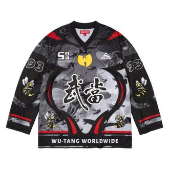 SUPREME Hockey Jersey - - Sport - Herren - Mehrfarbig - M