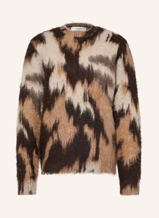 Les Deux Pullover Forrest braun