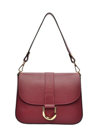Anna Luchini EDGE Rindsledertasche