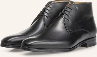 Floris Van Bommel Floris Van Bommel Schn&uuml;rschuh Raffa 05 schwarz