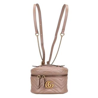 Gucci Damen, Pre-Owned, Beige, ONE SIZEGr&ouml;&szlig;e