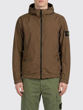 Stone Island Jacke STONE ISLAND Herren Farbe Braun