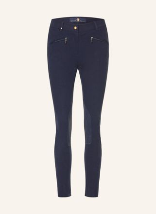 Pamela Henson Pamela Henson Hose Phsoho blau