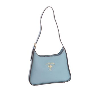 U.S.Polo Association U.s. Polo Assn., Femme, Sacs, Bleu, Taille: ONE Size Sac Bandoulière Baguette Synthétique