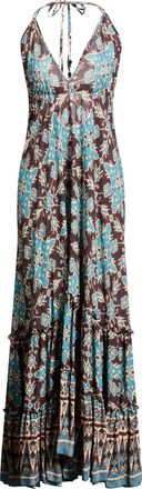 Souvenir KLEIDER - Maxi-Kleider auf YOOX.COM