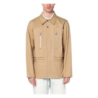Namacheko Baumwollm&auml;ntel - - Jackets - Herren - Beige - S