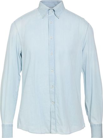 Brunello Cucinelli TOPS - Jeanshemden auf YOOX.COM