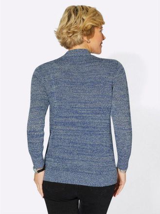 Witt Strickpullover Stehkragenpullover