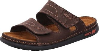 Rohde Mules Homme Cento 6003, Pointure:41 EU, La Couleur:Marron