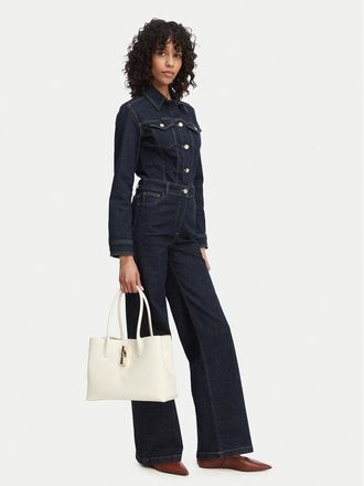 Furla Handtasche Goccia M WB01978 ARE000 KH PNN00 Wei&szlig;
