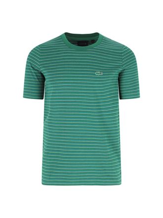 Lacoste Cotton Jersey T-Shirt