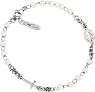 Amen Damen-Armband BROBB3F, Silber