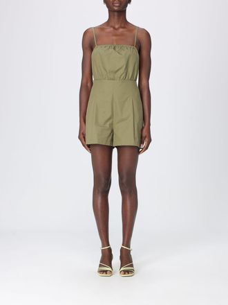 A|X Armani Exchange Combinaison Femme couleur Kaki