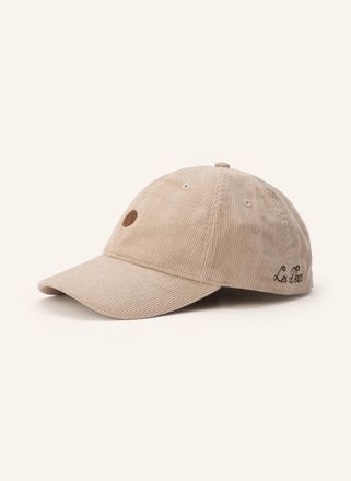 Les Deux Cord-Cap beige