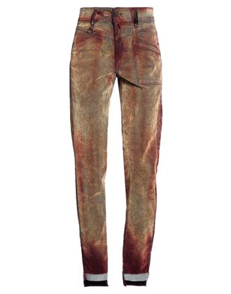 High HOSEN & R&Ouml;CKE - Jeanshosen auf YOOX.COM