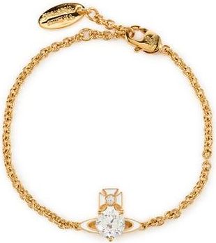 Vivienne Westwood Bracelet Millie &agrave; logo