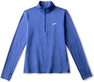 Brooks Damen T-Shirt Dash 1/2 Zip 2.0