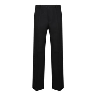 Jil Sander Pantalons - Homme - Pantalons - Noir - Taille: L