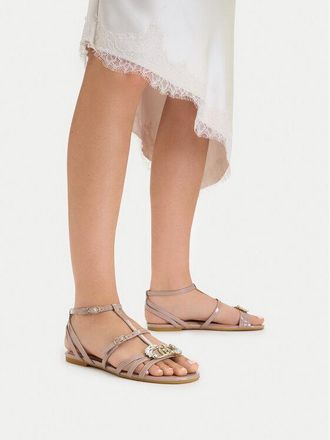 Liu Jo Sandalen Sandy 08 SA6121 EX004 Beige