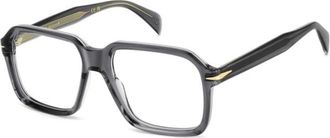 Eyewear by David Beckham unisex, Accessoires, Gris, Taille: ONE Size 7139 TX7 Optical Frame