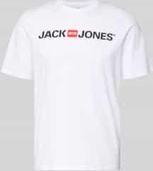 Jack & Jones T-Shirt mit Label-Print Modell CORP