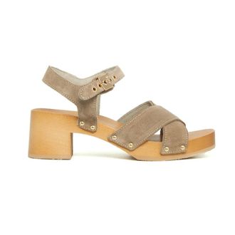 Scholl Damen, Schuhe, Beige, 40 EUGr&ouml;&szlig;e