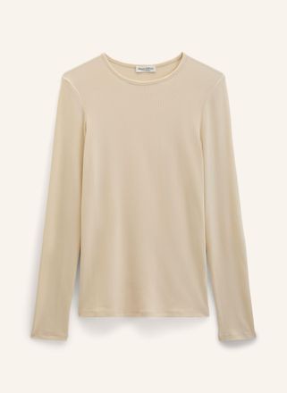 Marc O'Polo Marc Opolo Longsleeve beige