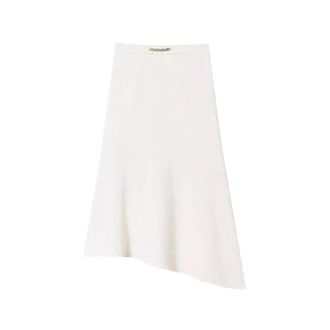 Twinset Midi-R&ouml;cke - - Skirts - Damen - Wei&szlig; - M