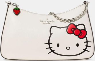 Kate Spade New York Hello Kitty And Friends X Kate Spade New York Umh&auml;ngetasche Mit Hello Kitty